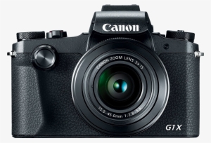 Powershot G1x Mark Iii PNG Image | Transparent PNG Free Download on SeekPNG