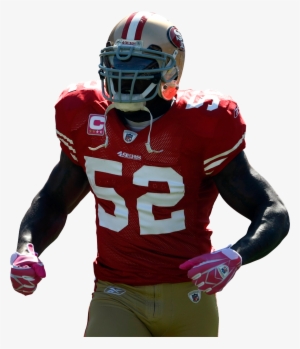 Patrick Willis Png - Nfl Players White Background PNG Image ...