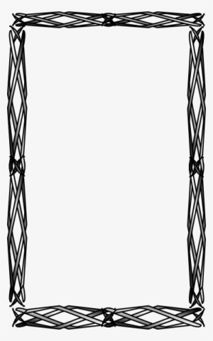 Free Celtic Frame - Celtic Border PNG Image | Transparent PNG Free ...