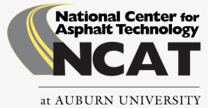 Ncat Logo - National Center For Asphalt Technology PNG Image ...