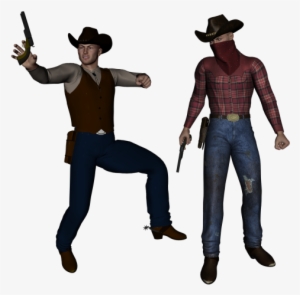 Western Cowboy Png PNG Image | Transparent PNG Free Download on SeekPNG