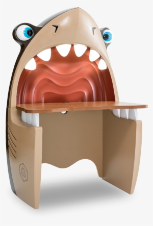 Cilek Kids Room Pirate Shark Desk PNG Image | Transparent PNG Free ...