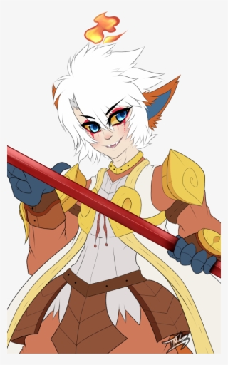 Monkey Boy By Anbugreninja - Deviantart Anime Monkey PNG Image ...