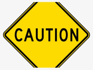 Caution Diamond Sign PNG Image | Transparent PNG Free Download on SeekPNG