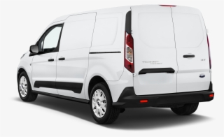 Car From 3 Quarter View Png - 2017 Ford Transit Connect Xlt PNG Image ...