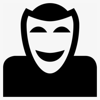 Anonymous Svg Png Icon Free Download - 500 By 500 Avatar PNG Image ...