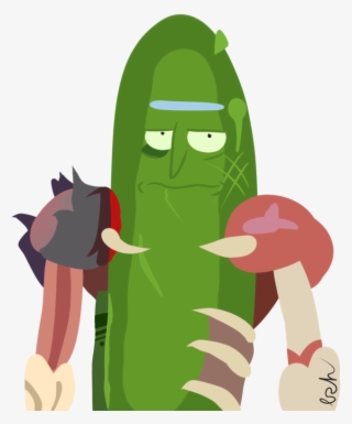 Pickle Rick Face Png PNG Image | Transparent PNG Free Download on SeekPNG