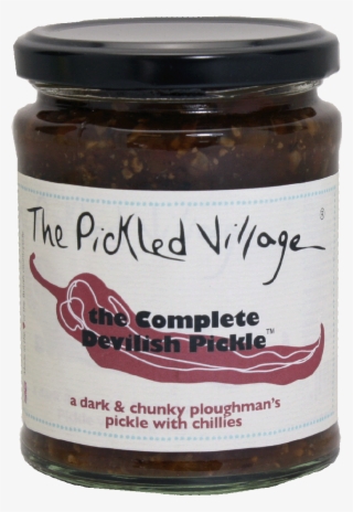 Original - Pickled Village The Complete Devilish Pickle 280 G PNG Image ...
