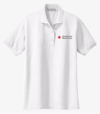 American Red Cross Womens Polo Shirts - Aws Certified Polo Shirt PNG ...