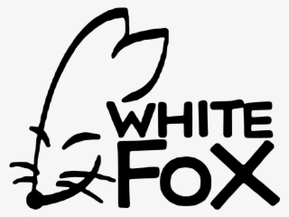 White Fox Studio Logo PNG Image | Transparent PNG Free Download on SeekPNG