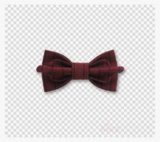 Bow Tie Clipart Bow Tie Maroon - Bow Tie Vector PNG Image | Transparent ...