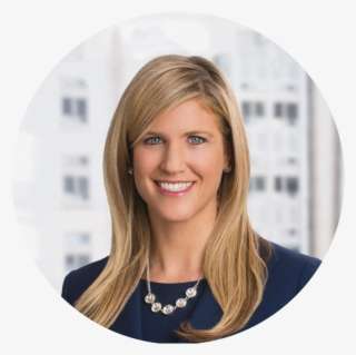 Lisa Ellman Is A Partner At Hogan Lovells And Co-chair - Circle PNG ...