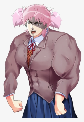 Doki Doki Literature Club PNG Images | PNG Cliparts Free Download on ...