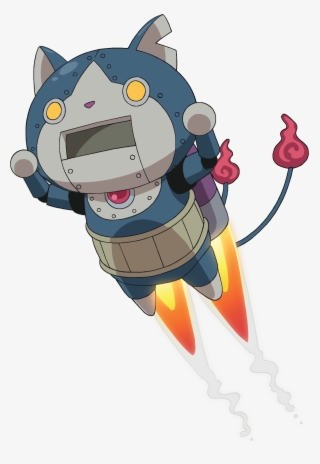 Download Barnaby Bernstein 2017 06 01 - Robonyan Yo Kai Watch 2 ...