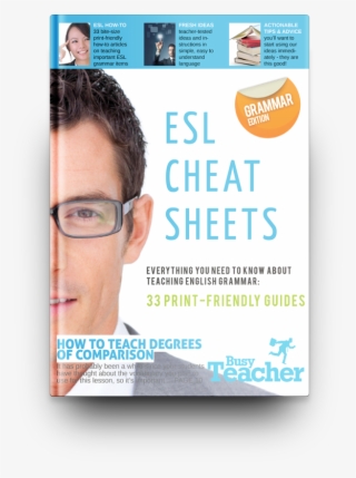 33 Esl Cheat Sheets - Teacher PNG Image | Transparent PNG Free Download ...