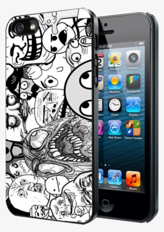 Meme Face Troll Face Group Funny Samsung Galaxy S3 - Marvel Comics ...