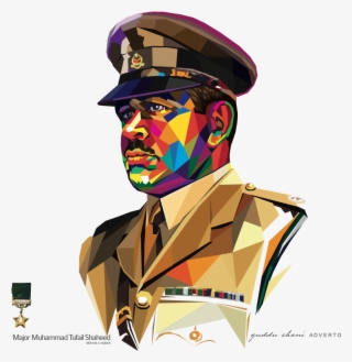 Major-tufail - Major Muhammad Tufail PNG Image | Transparent PNG Free ...