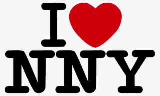 I Love New York Logo Black And White - Love Ny Signs PNG Image ...