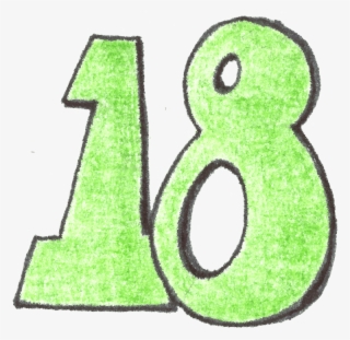 28 An American Roulette Wheel Has 18 Red Numbers, 18 - Number PNG Image ...