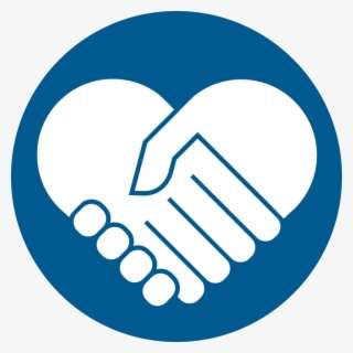 Non Profit - Social Impact Icon Png Blue PNG Image | Transparent PNG ...