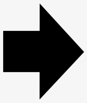Right Short Black Arrow Png - Short Black Arrow Png PNG Image ...