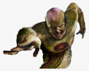 Reverse Flash Png Render By Mrvideo Vidman-d9y5mbr - Flash And The ...
