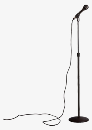 Microphone Png Transparent Images - Microphone Stand Transparent ...