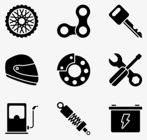 Motorcycle - Racing Icons Png PNG Image | Transparent PNG Free Download ...
