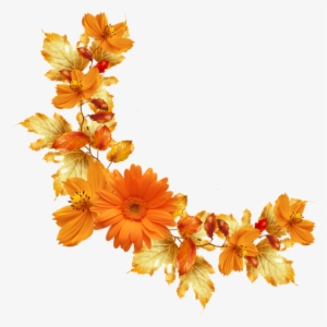 Flower Border PNG Images | PNG Cliparts Free Download on SeekPNG