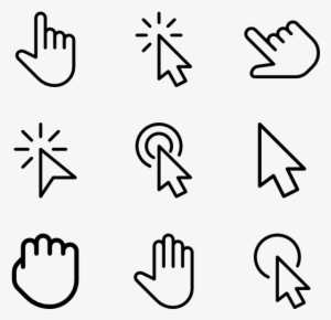 Cute Cursor Png - Cursor Mouse Cute Png PNG Image | Transparent PNG ...