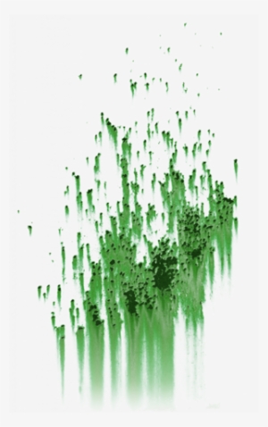 Clip Free Library Green Blood Png - Green Blood Splatter Transparent ...
