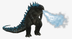Godzilla Cancer Cell Godzilla - Cancer Godzilla PNG Image | Transparent ...