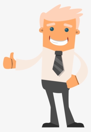 Happy Person Animation