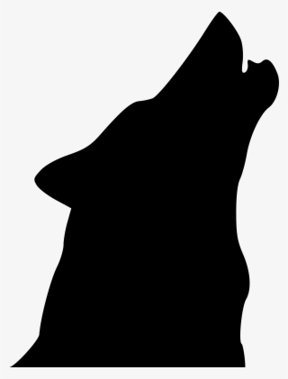 Wolf Head Howl 1 Clipart Png For Web PNG Image | Transparent PNG Free ...