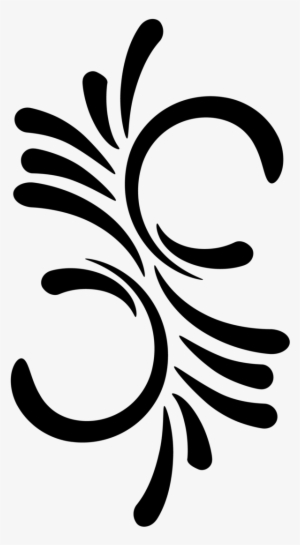 Curly Swirl Png Background Image - Curly Swirl PNG Image | Transparent ...