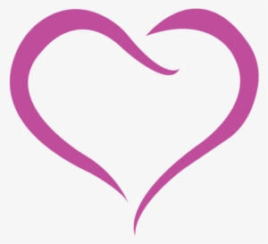 Heart Swirl, Heart, Swirl, Curly Png And Vector - Heart Vector Swirl ...