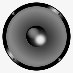 Banner Library Dot Clipart Speaker - Logo Auto Falante Png PNG Image ...