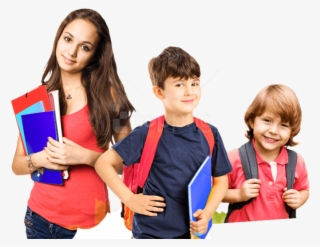 School Students Png PNG Image | Transparent PNG Free Download on SeekPNG