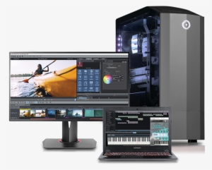 Introducing The Intel Creativity Starter Pack - Origin L Class PNG ...