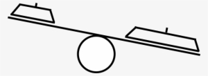 Uneven Balance Clip Art - Unbalance Scales Clip Art PNG Image ...
