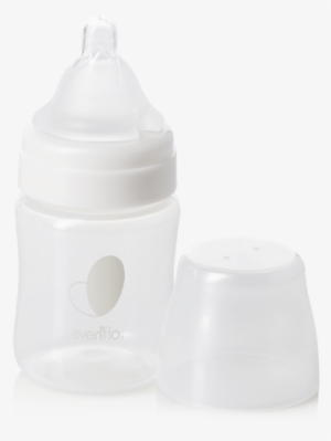 Balance Plus Wide Neck Bottle 5oz 1pk 01png - Evenflo Bottles PNG Image ...