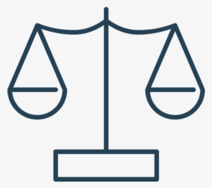 Balance - Outline Of A Balance PNG Image | Transparent PNG Free ...