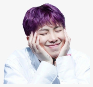 Bts, Namjoon, And Rap Monster Image - Namjoon Hearts Png PNG Image ...