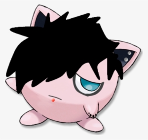 Inspired By Linkin Park - Emo Snorlax PNG Image | Transparent PNG Free ...