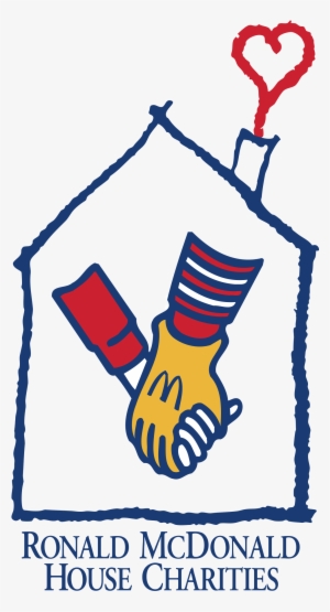Ronald Mcdonald Logo Png Transparent - Ronald Mc Donald Huis PNG Image ...