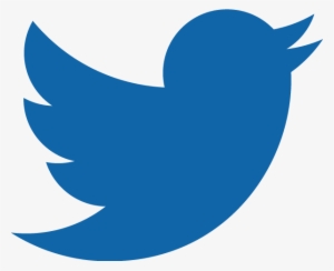 Twitter Bird No Background Related Keywords - Twitter Logo Dark Blue ...