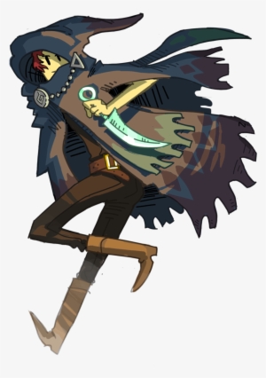 Assassin - Wynncraft Assassin PNG Image | Transparent PNG Free Download ...