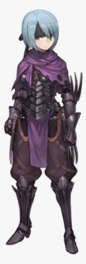 Beruka Quiet Assassin Face - Fire Emblem Heroes Assassin PNG Image ...