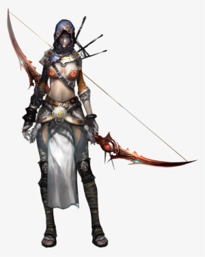 Female Assassin Concept From Ubisofts Assassins Creed - Atlantica ...
