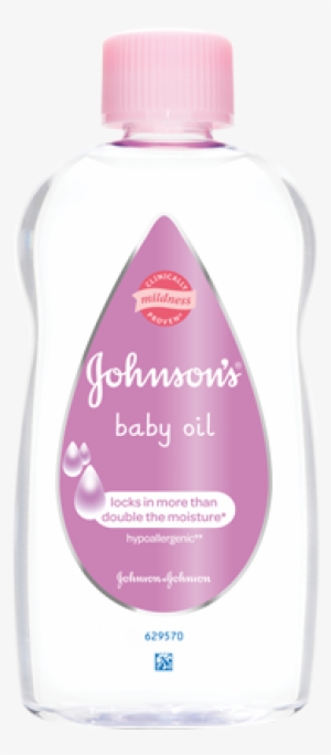 Baby Oil - Johnson's® Baby - Johnson's Baby Oil Locks In More Than ...